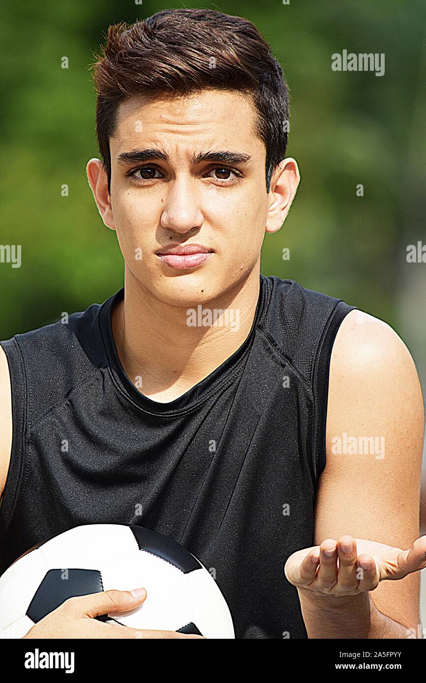 Confused male hi-res stock photography and images - Alamy