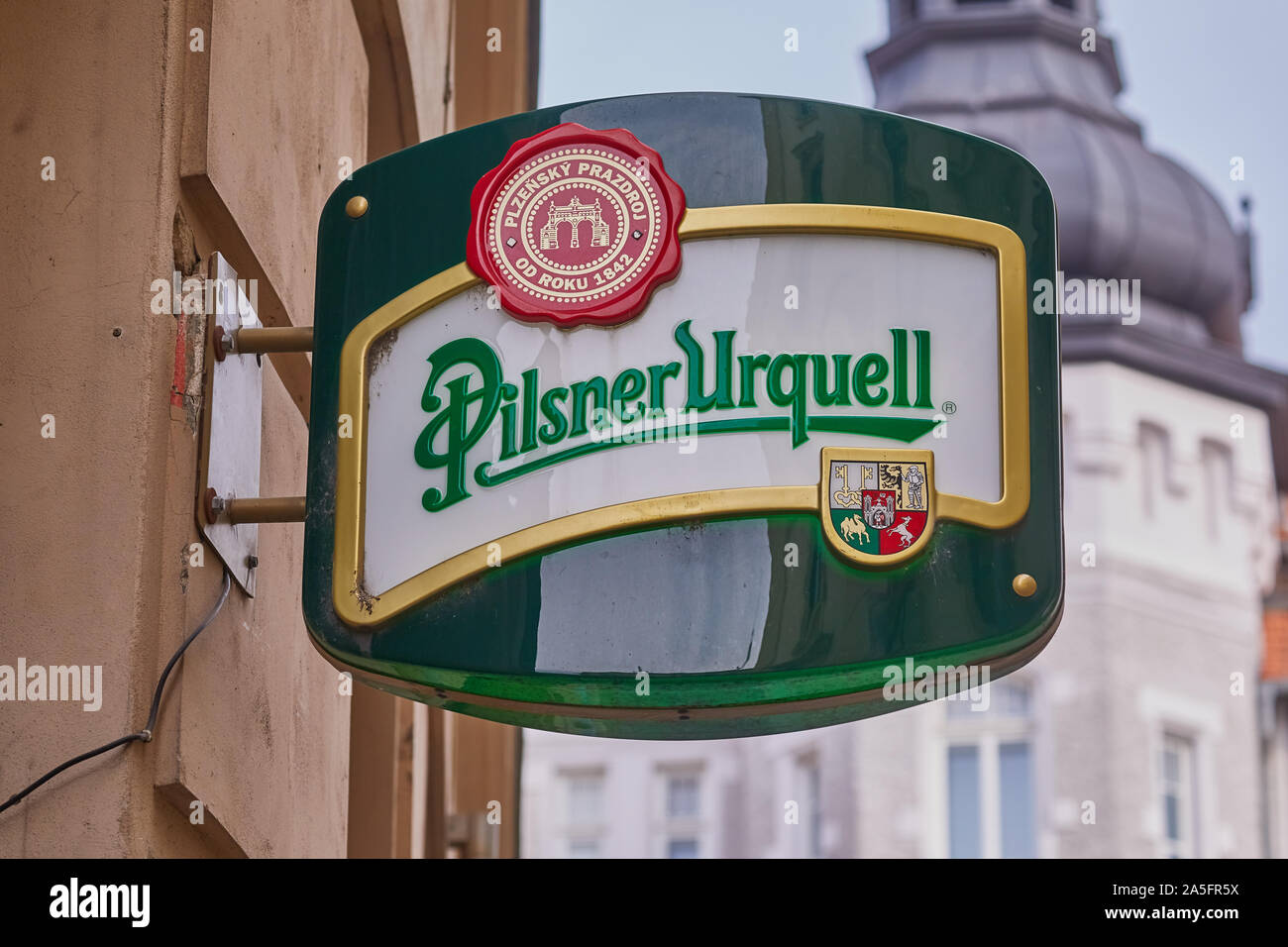Pilsner Logo