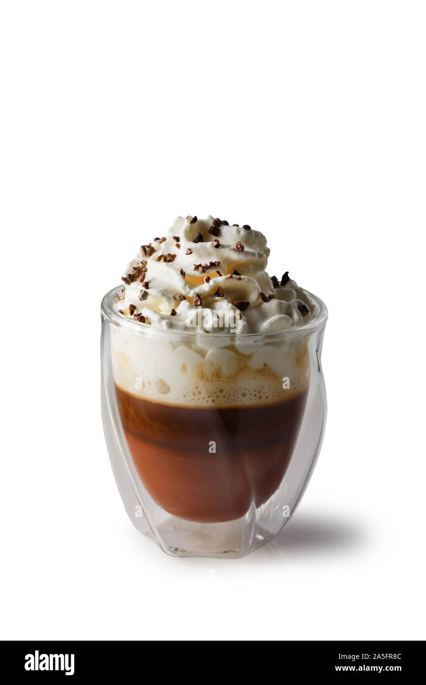 Cafe viennois hi-res stock photography and images - Alamy