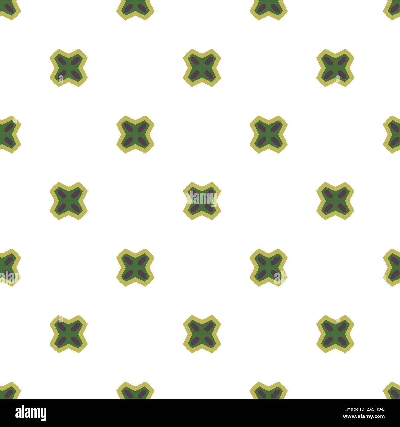 Seamless geometric ornamental vector pattern. Abstract background Stock ...