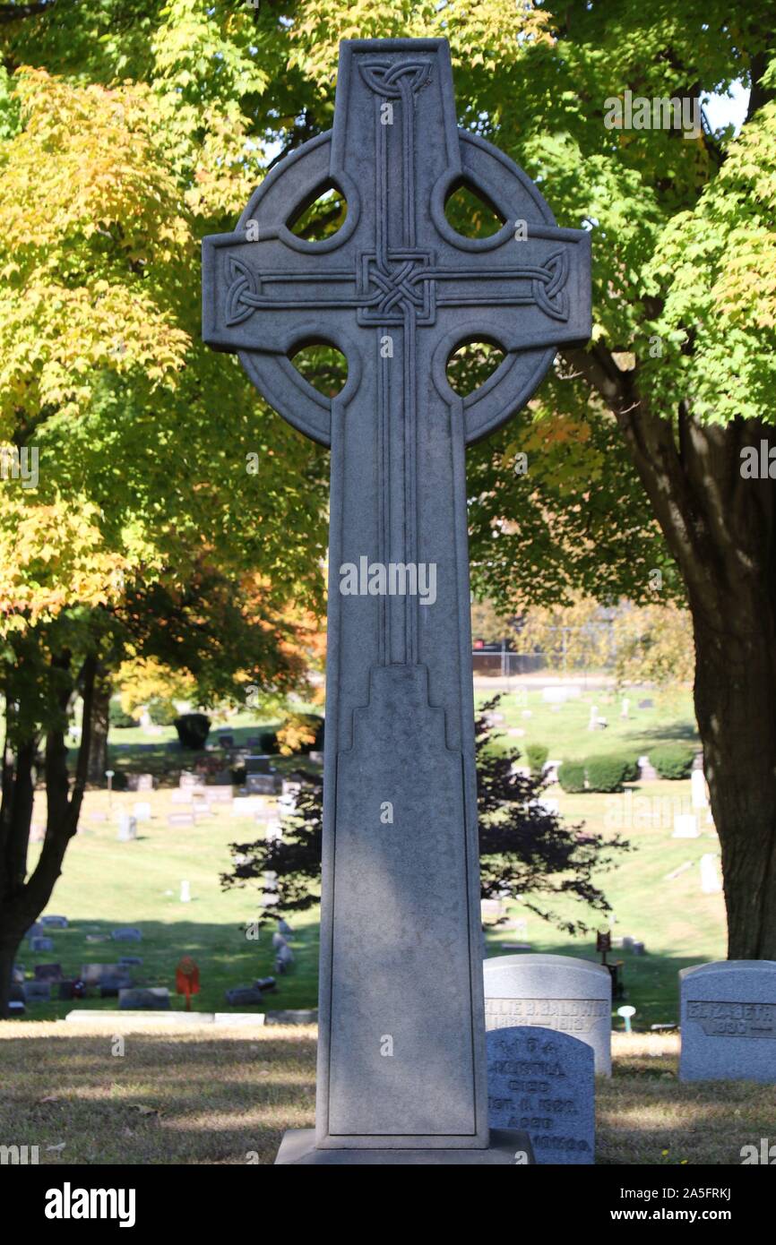 Glendale cemetery hi-res stock photography and images - Alamy