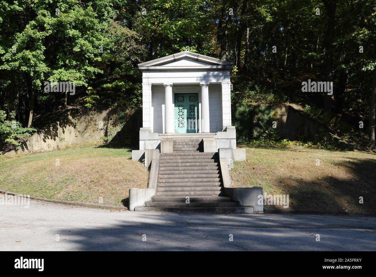 Glendale cemetery hi-res stock photography and images - Alamy