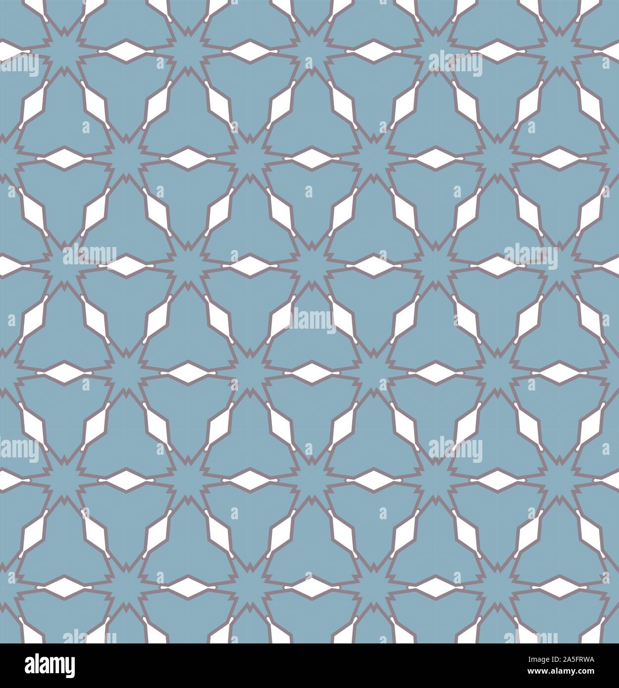 Seamless geometric ornamental vector pattern. Abstract background Stock ...