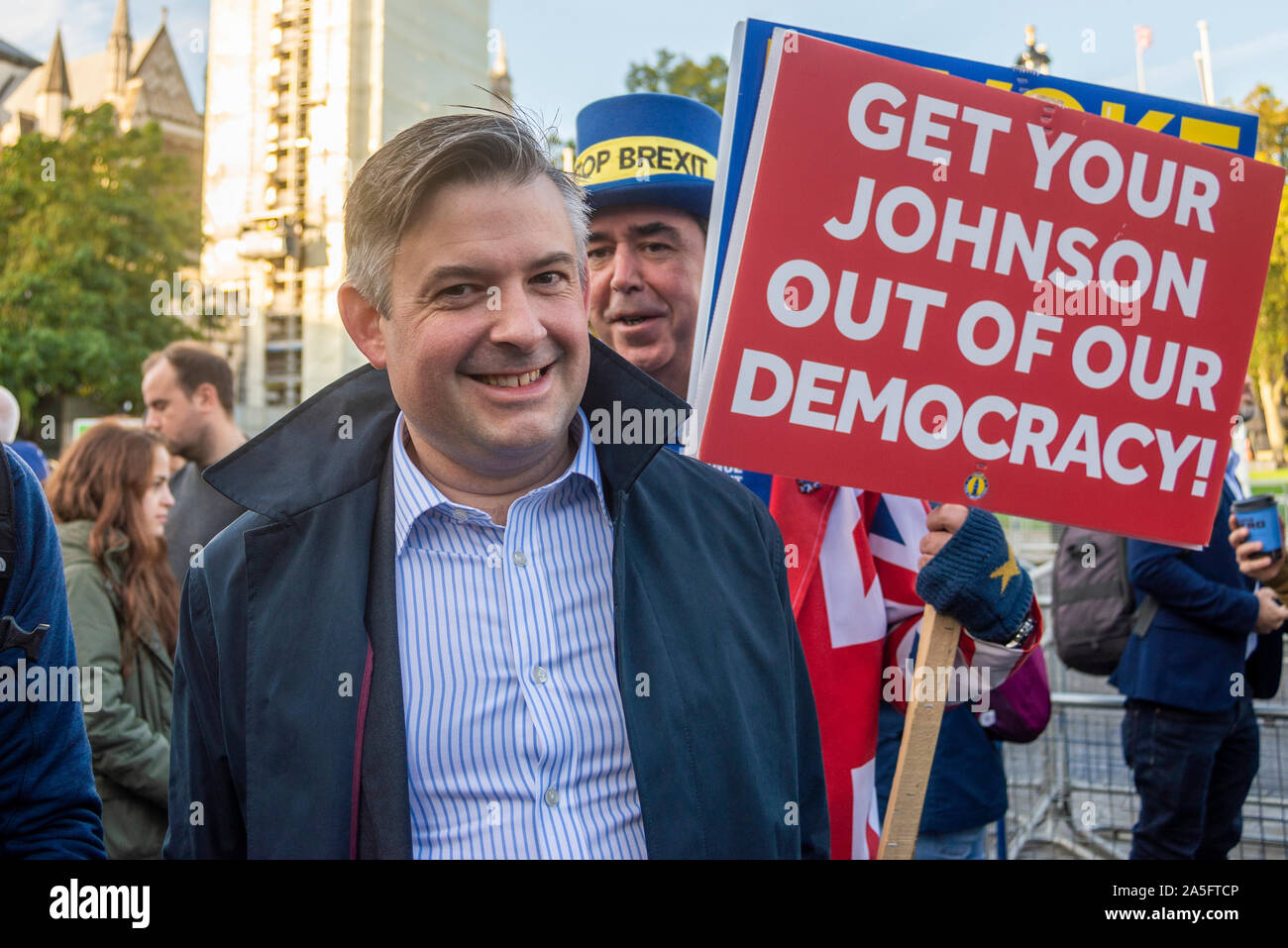 Jonathan ashworth mp hi-res stock photography and images - Alamy