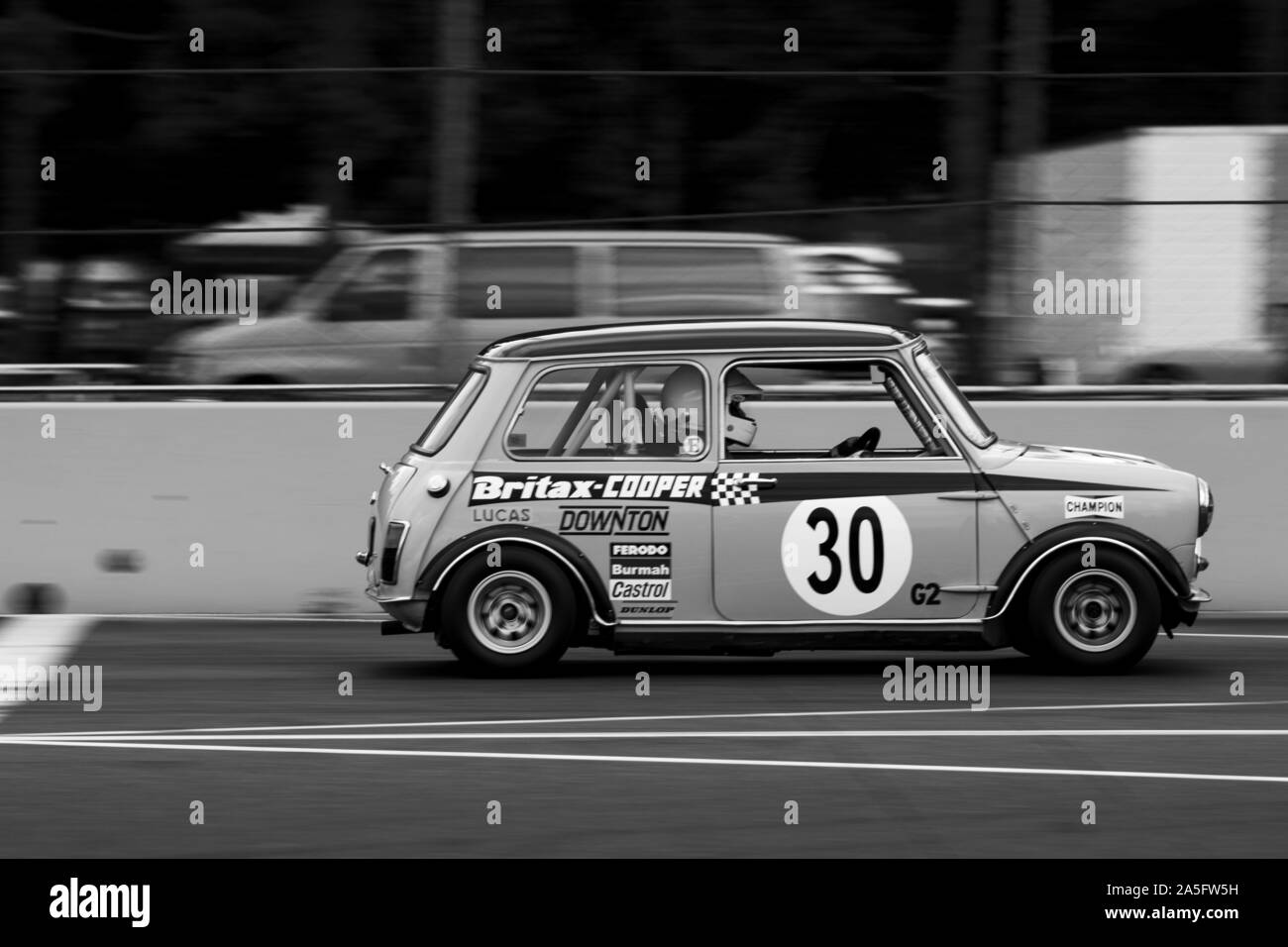 Racing mini hi-res stock photography and images - Alamy