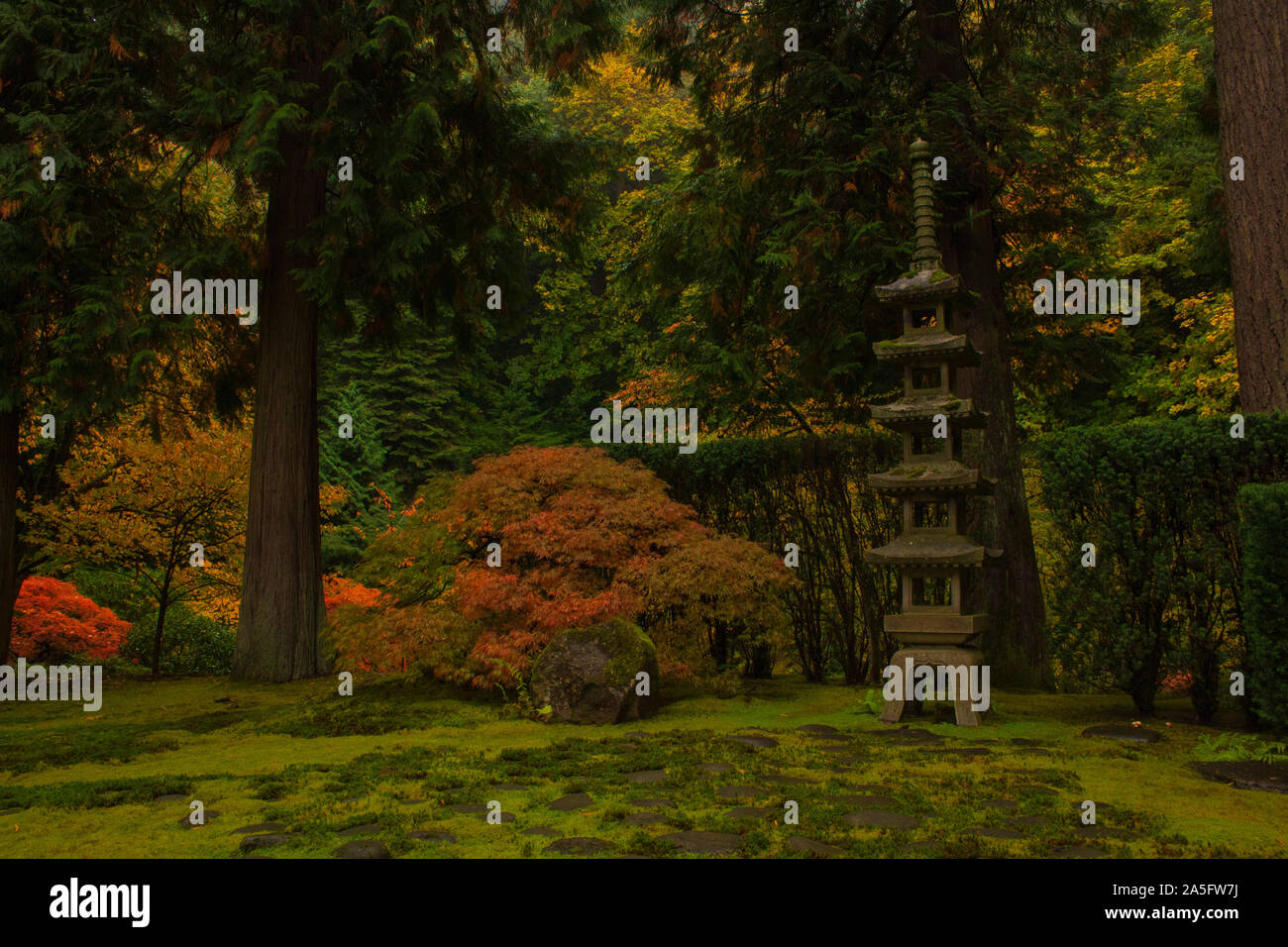 Japanese environment hi-res stock photography and images - Alamy