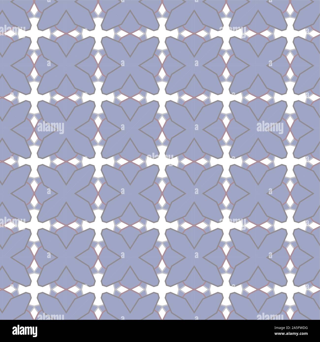 Geometric ornamental vector pattern. Seamless design texture Stock ...