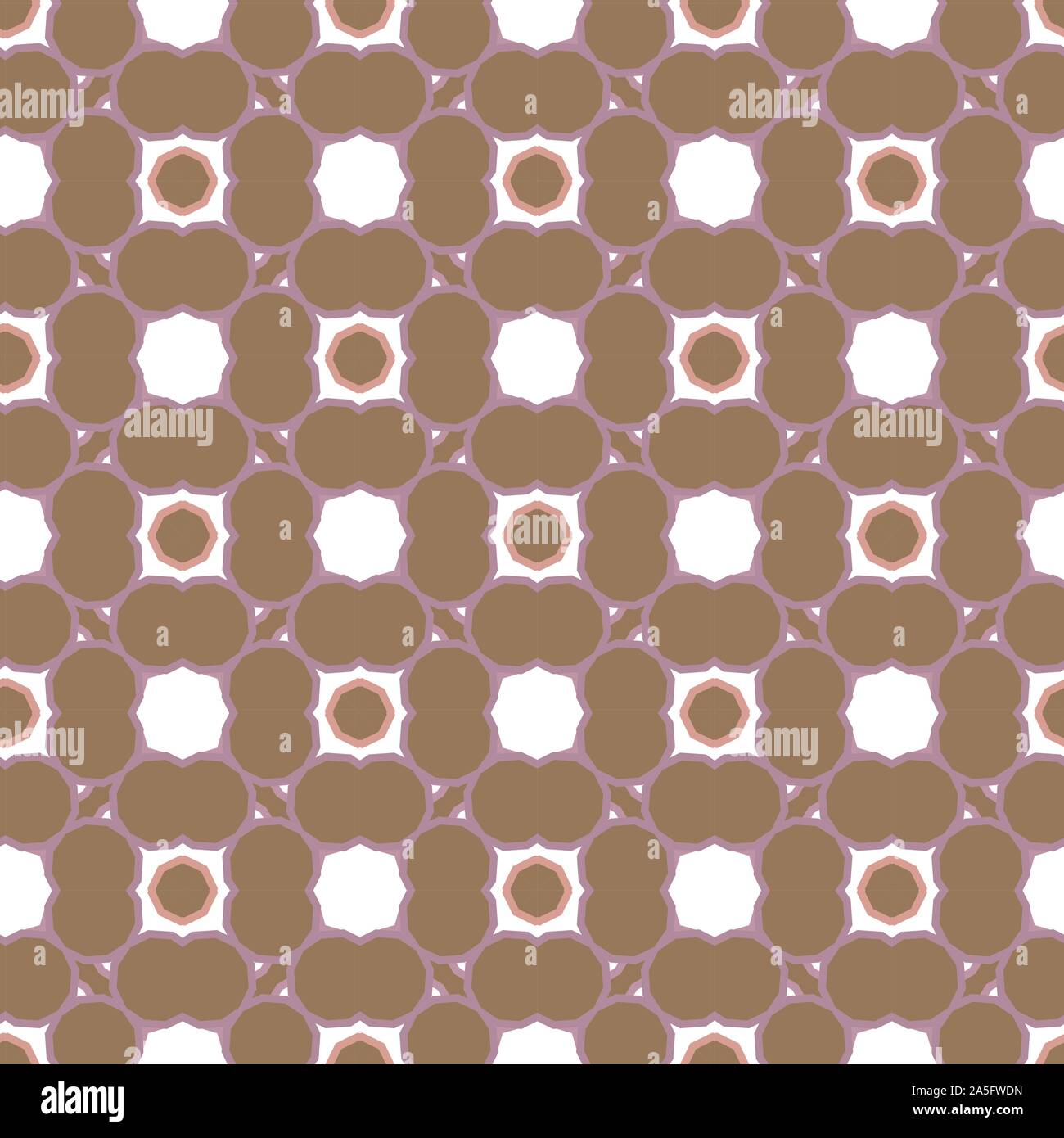 Geometric ornamental vector pattern. Seamless design texture Stock ...