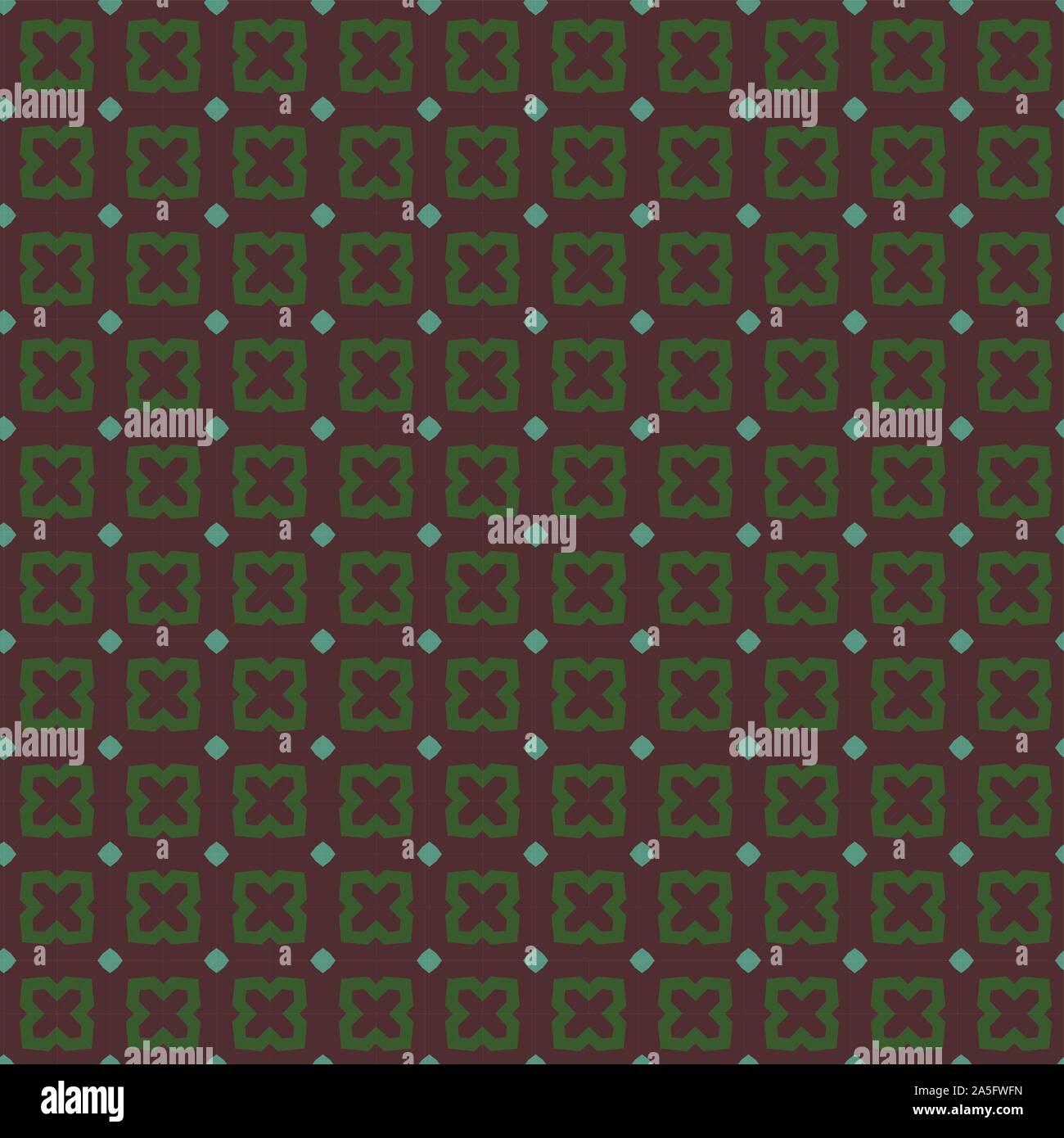Geometric ornamental vector pattern. Seamless design texture Stock ...