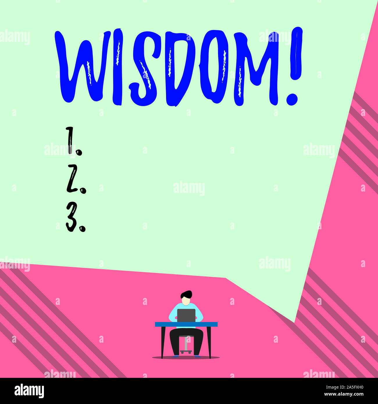 Showing Good Judgement