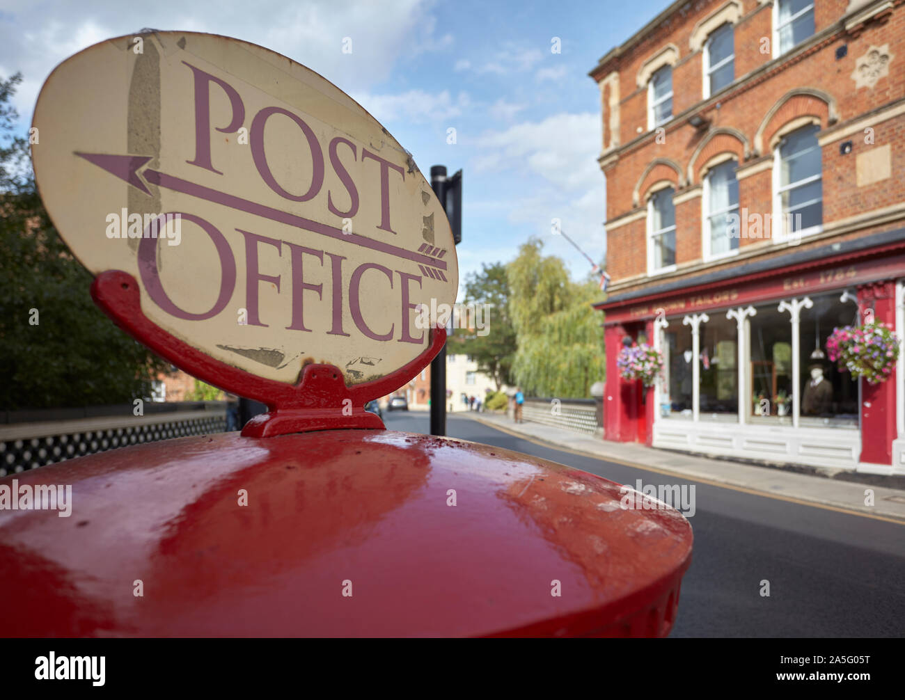 Post office receipt hi-res stock photography and images - Alamy
