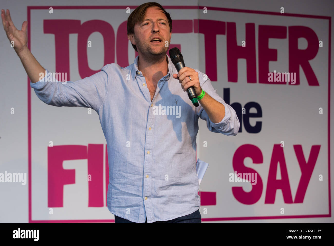 Andrew maxwell 2019 hi-res stock photography and images - Alamy