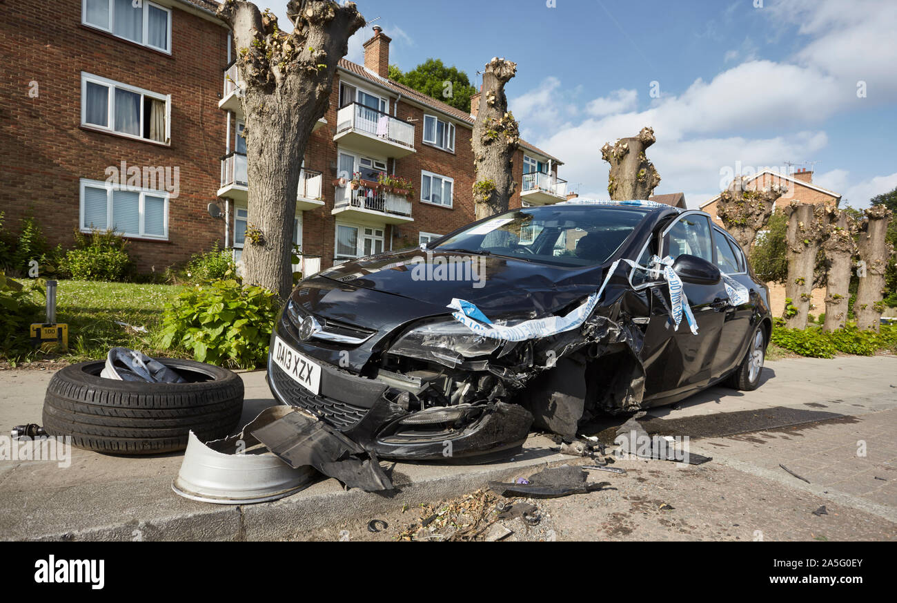 Total damage hi-res stock photography and images - Alamy