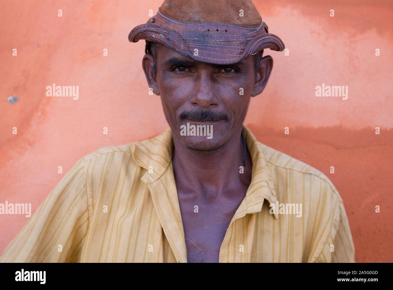 Brazilian man wearing traditional clothes hi-res stock photography and ...