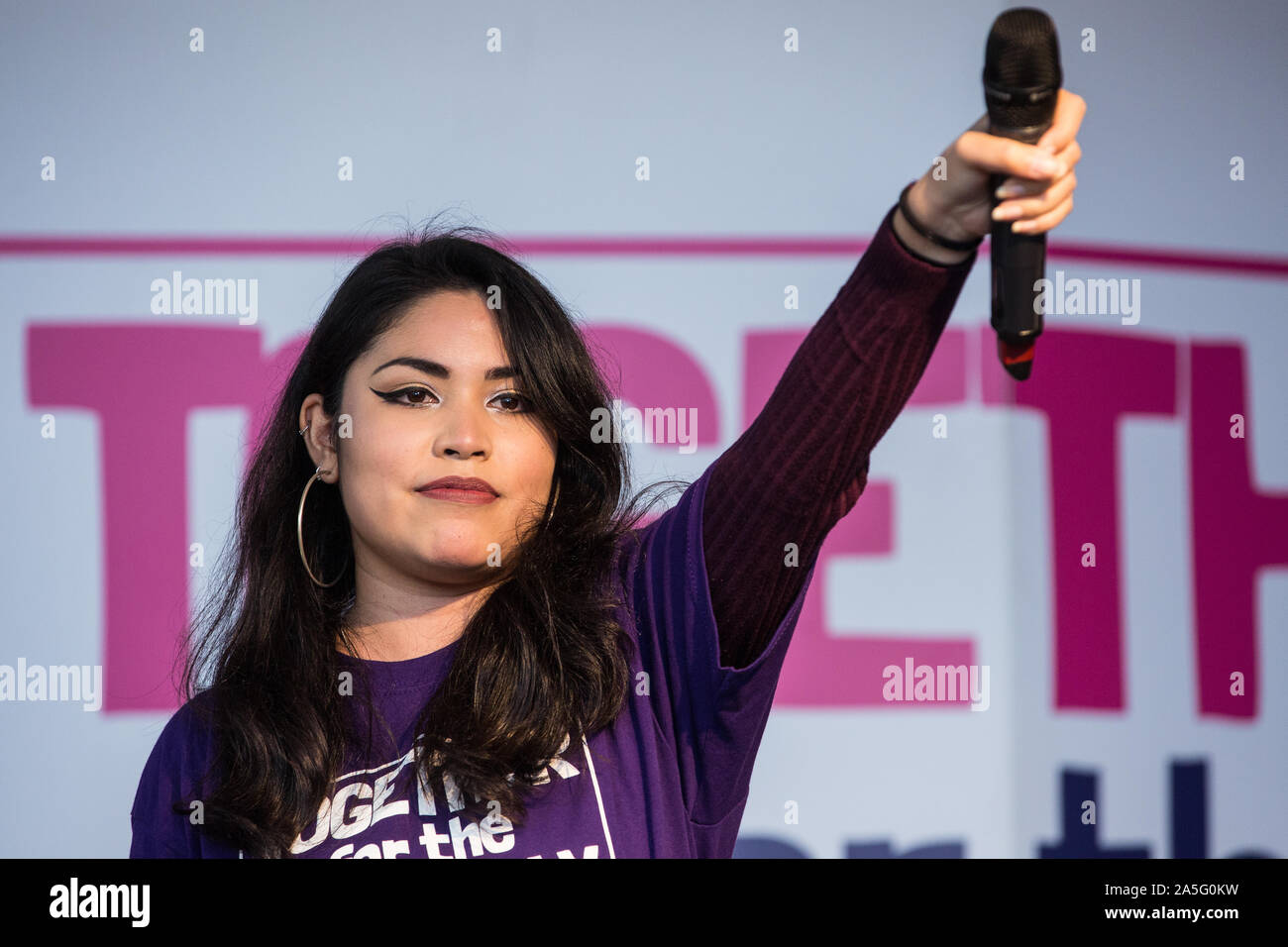 Erica ramos hi-res stock photography and images - Alamy