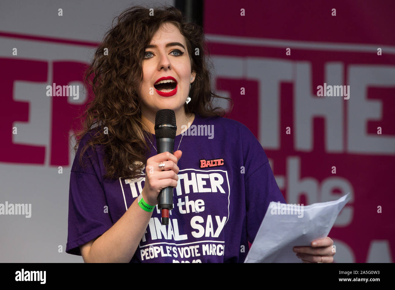 Tara grace connolly hi-res stock photography and images - Alamy