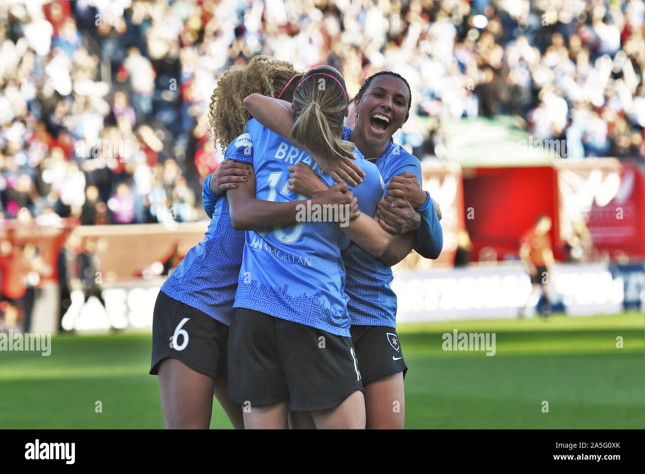 Portland thorns stadium 2019 hi-res stock photography and images - Alamy