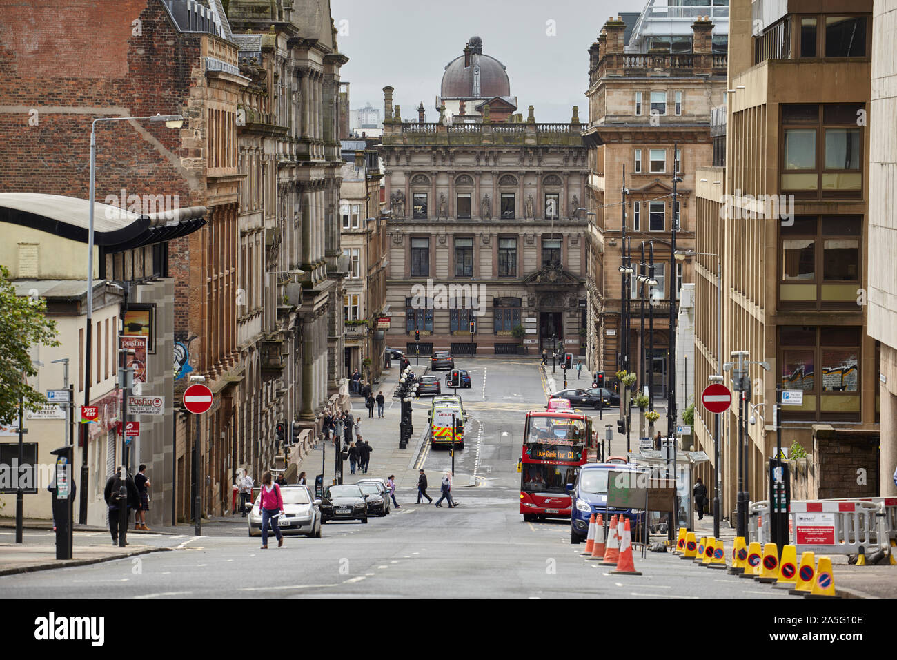 Down north hi-res stock photography and images - Alamy