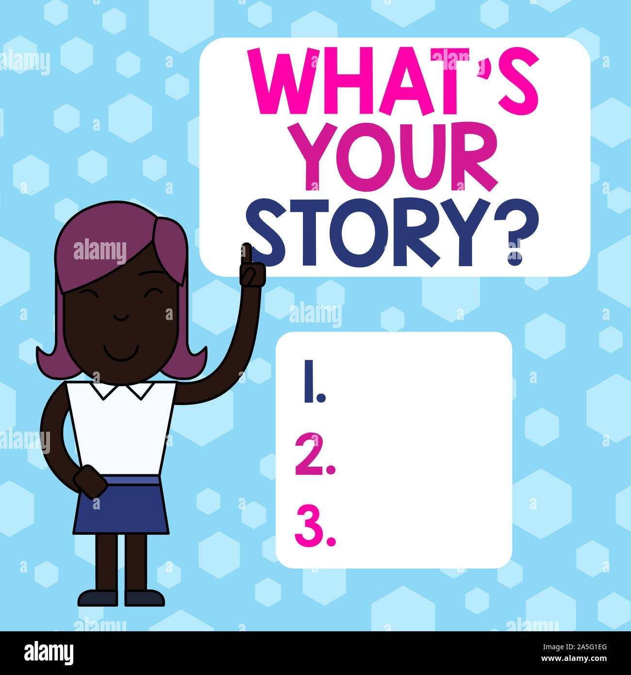 Writing Note Showing What S Is Your Storyquestion Business Concept For Analysisner Of Asking