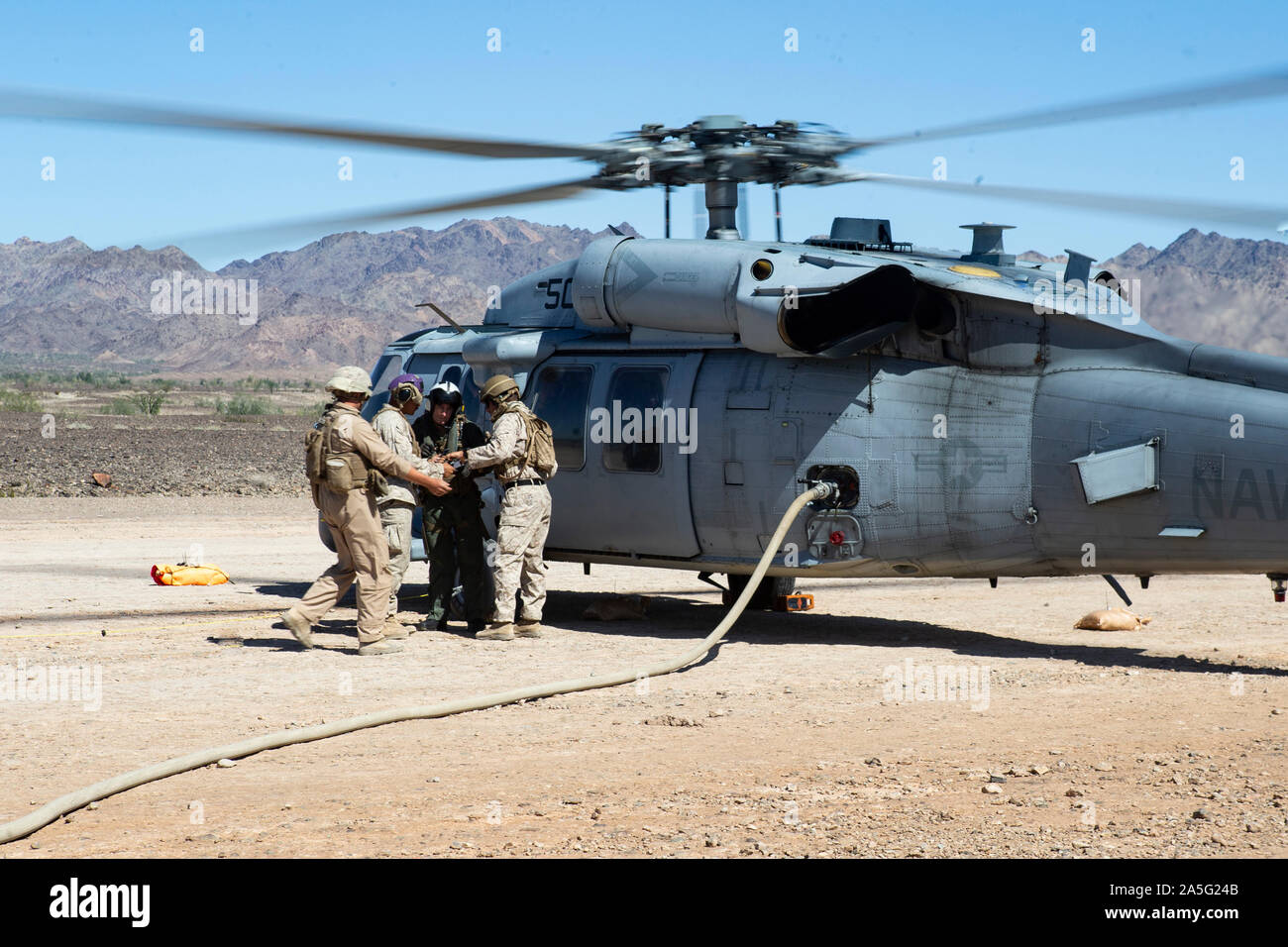 Seahawk weapons and tactics instructor course hi-res stock photography ...