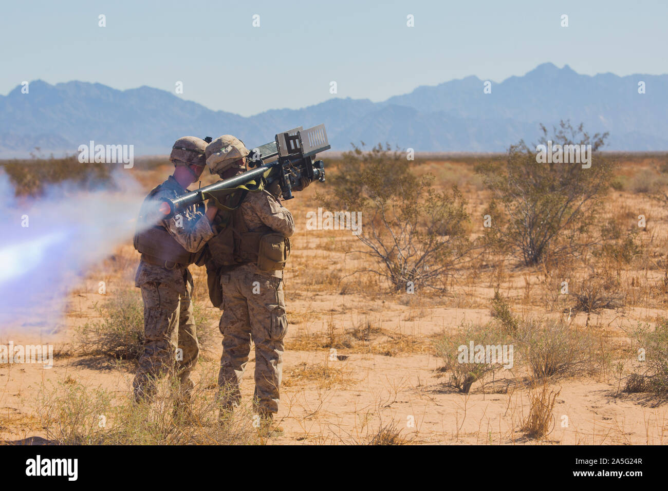 Stinger launch simulator hi-res stock photography and images - Alamy