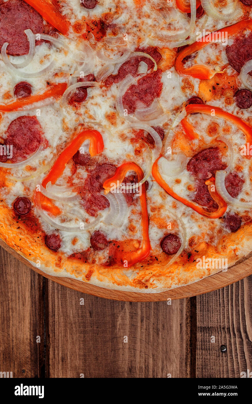 Background pizza . Visit my page. You will be able Stock Photo - Alamy