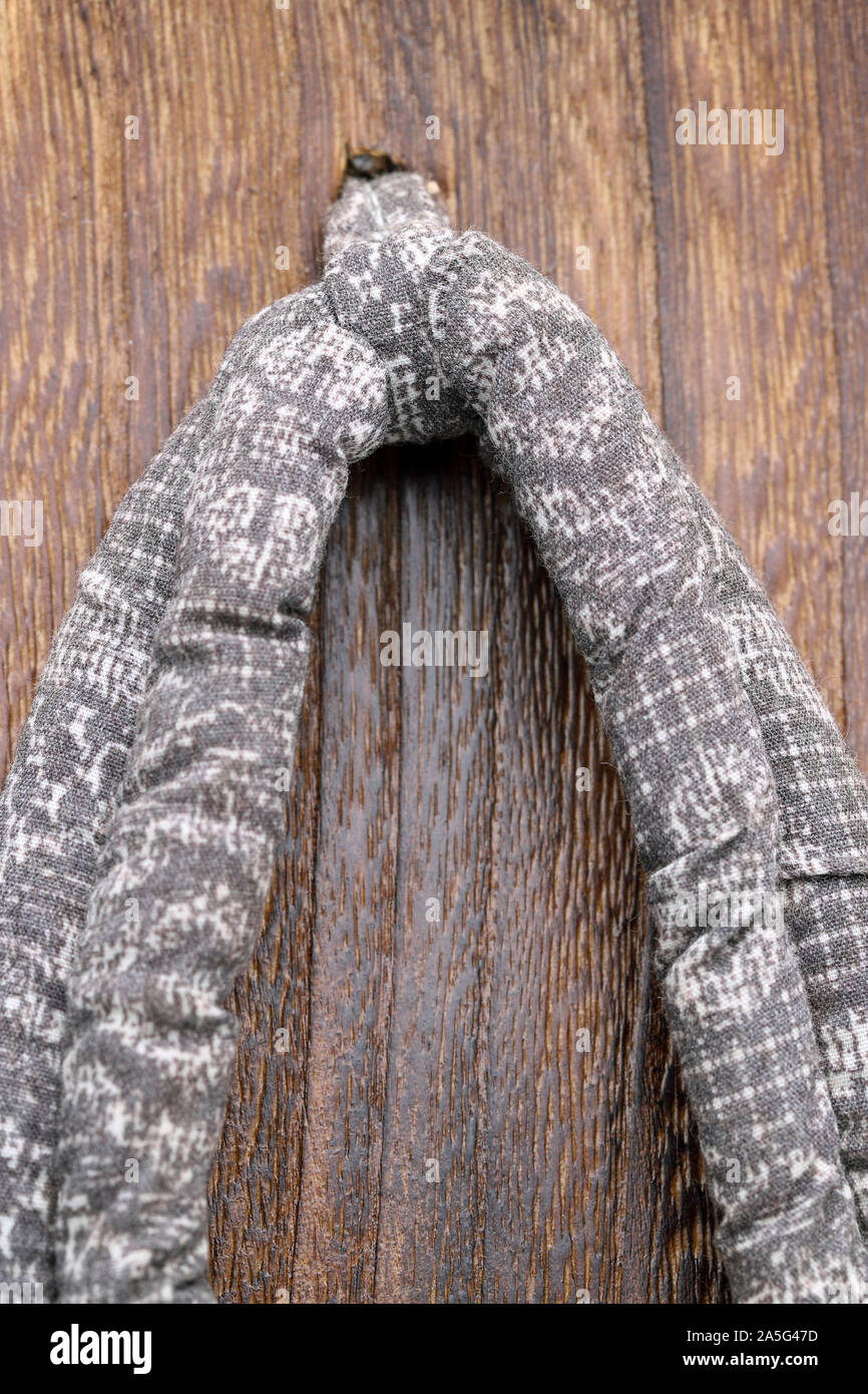 Traditional japanese sandals Zori Stock Photo - Alamy