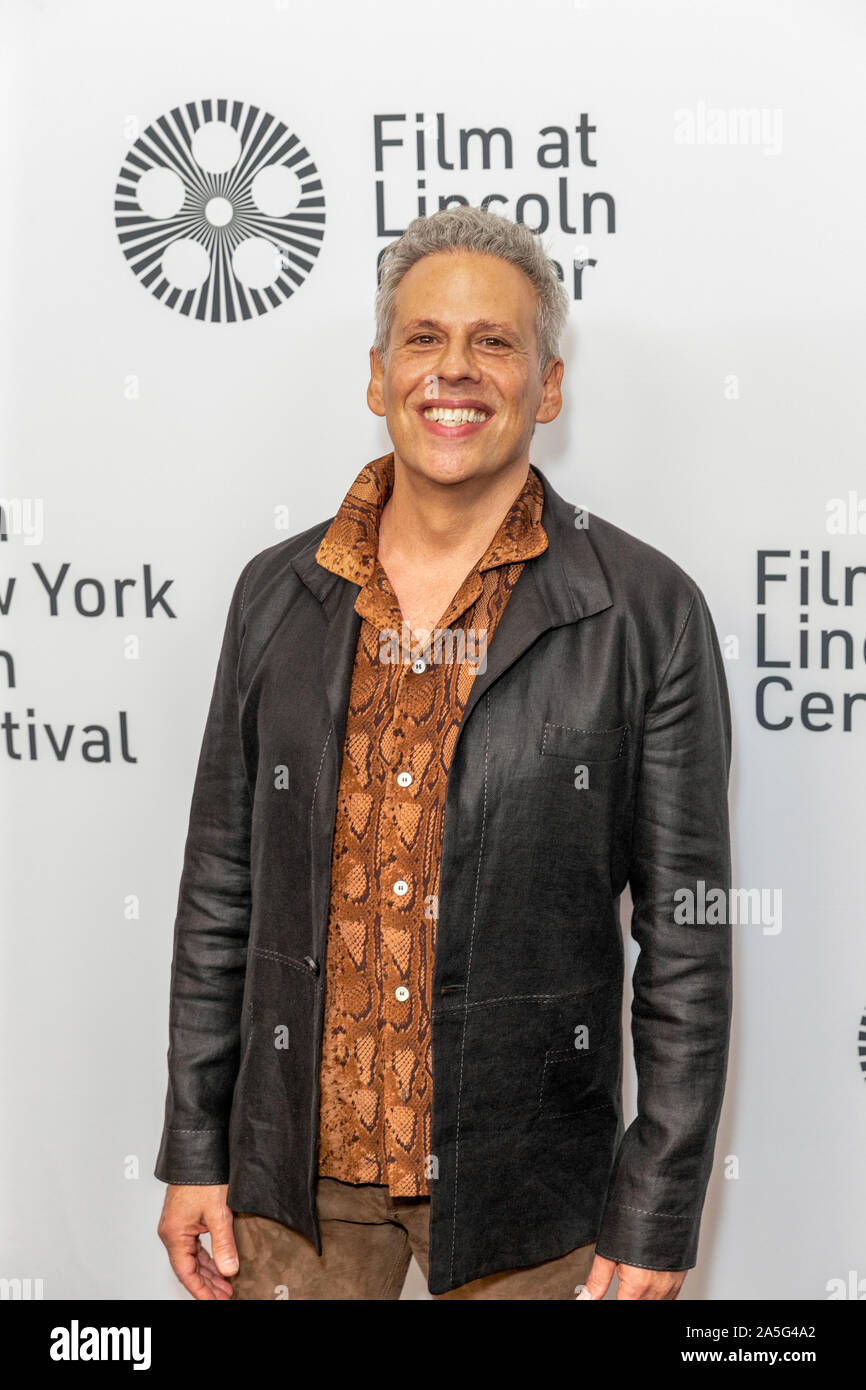 NEW YORK, NY - OCTOBER 02: Josh Pais attends a screening of "Joker ...