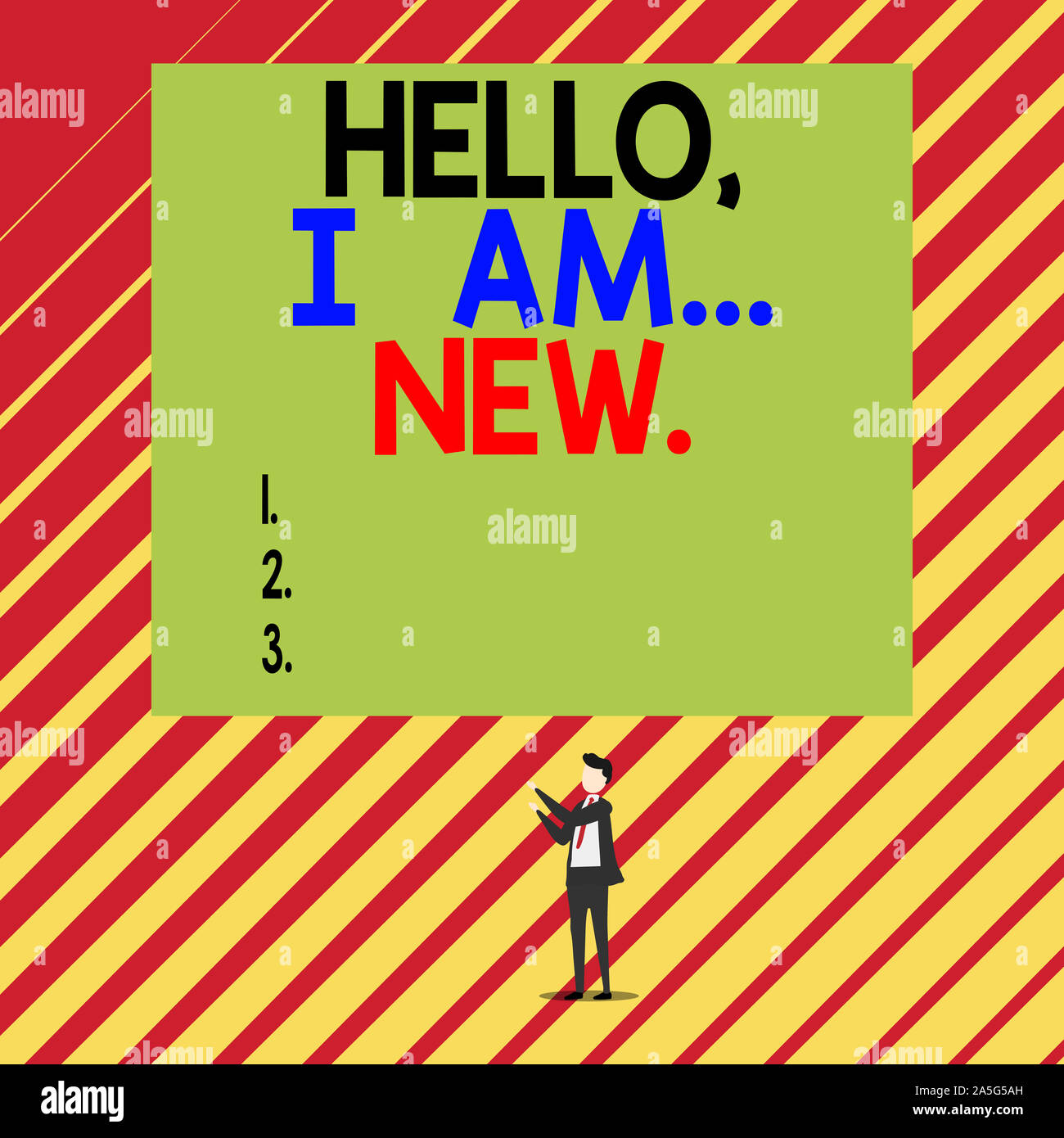 Introducing new young student hi-res stock photography and images - Alamy