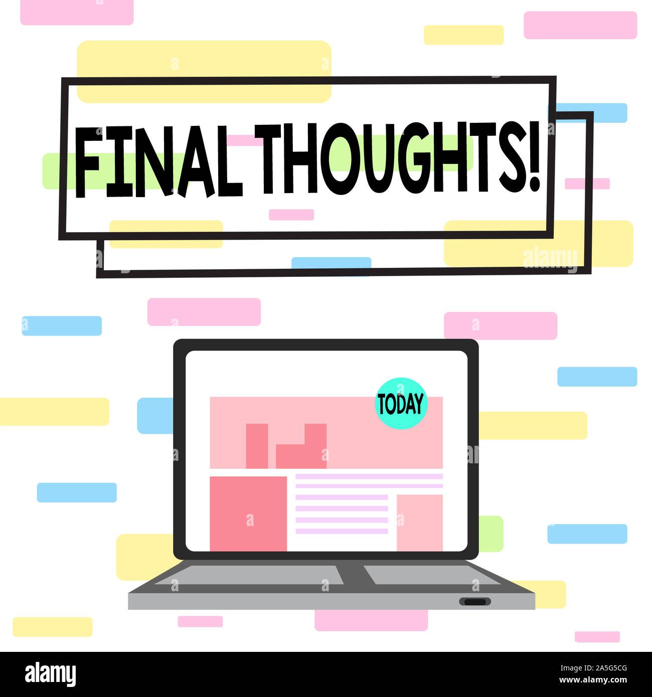 Final report Cut Out Stock Images & Pictures - Alamy