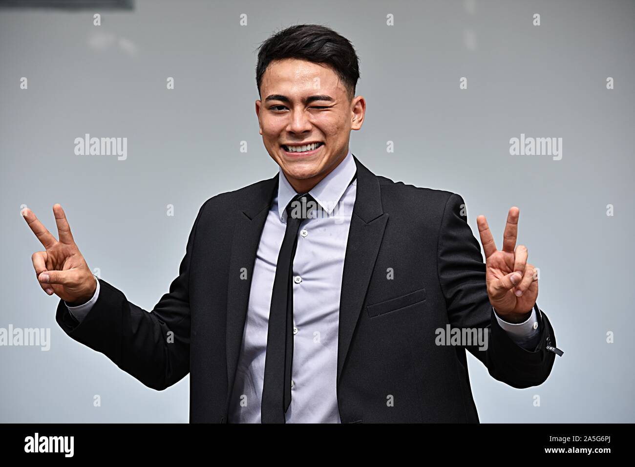 Successful Smart Person Stock Photo - Alamy Successful Smart Person Stock Photo - Alamy
