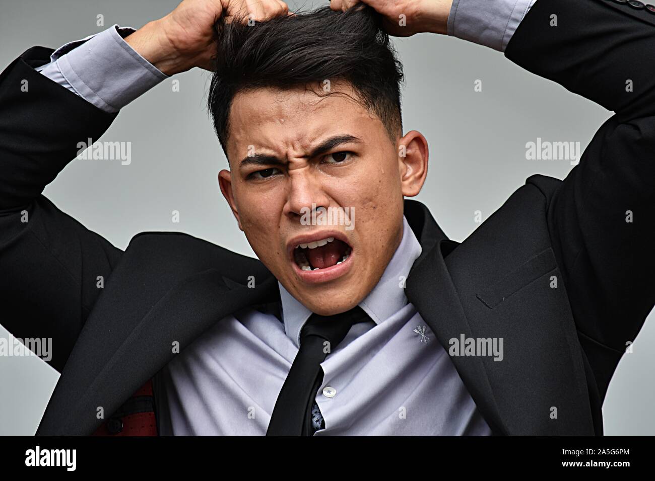 Anxiety ceo hi-res stock photography and images - Alamy