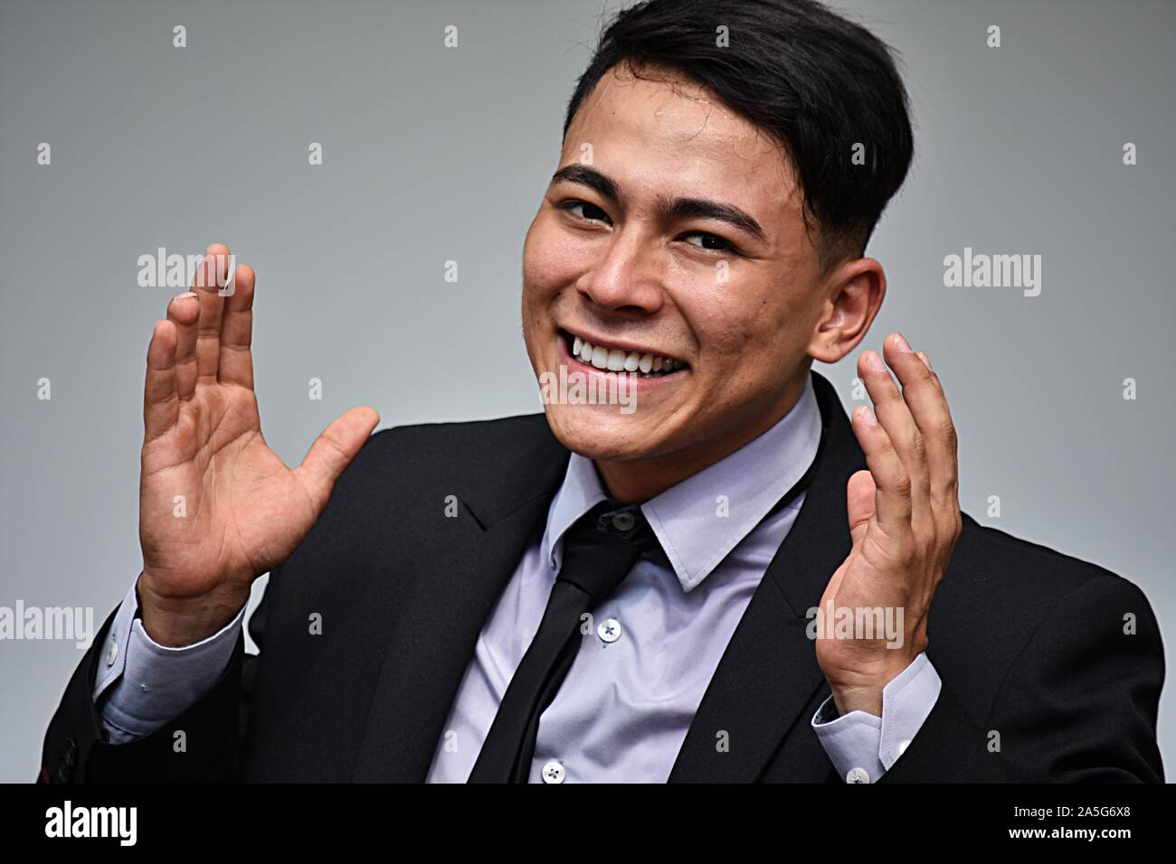 Smart person hi-res stock photography and images - Alamy