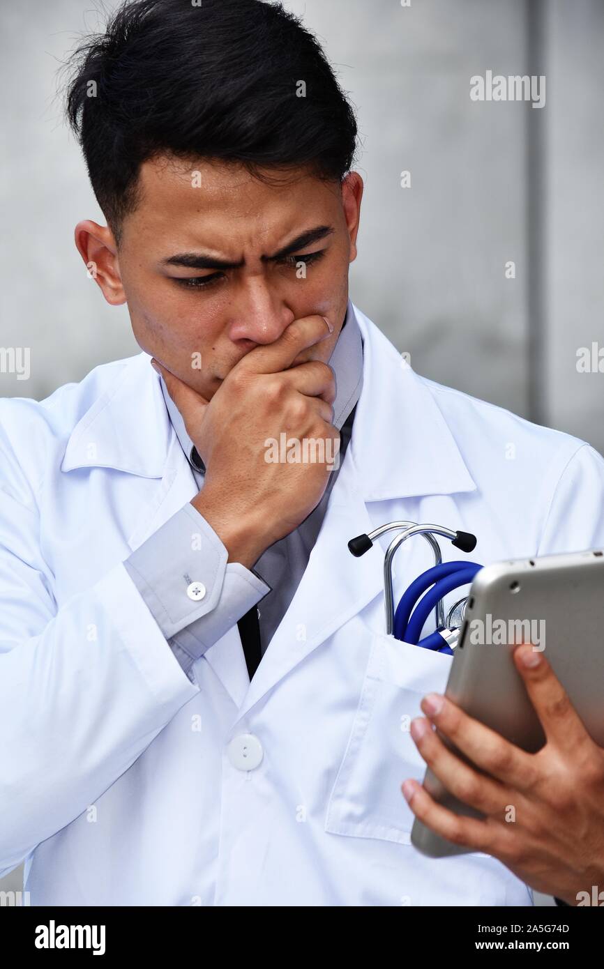 Medical decision making hi-res stock photography and images - Alamy