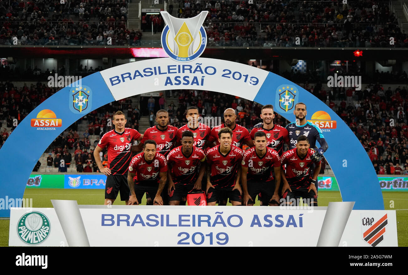 Athletico paranaense palmeiras hi-res stock photography and images - Alamy