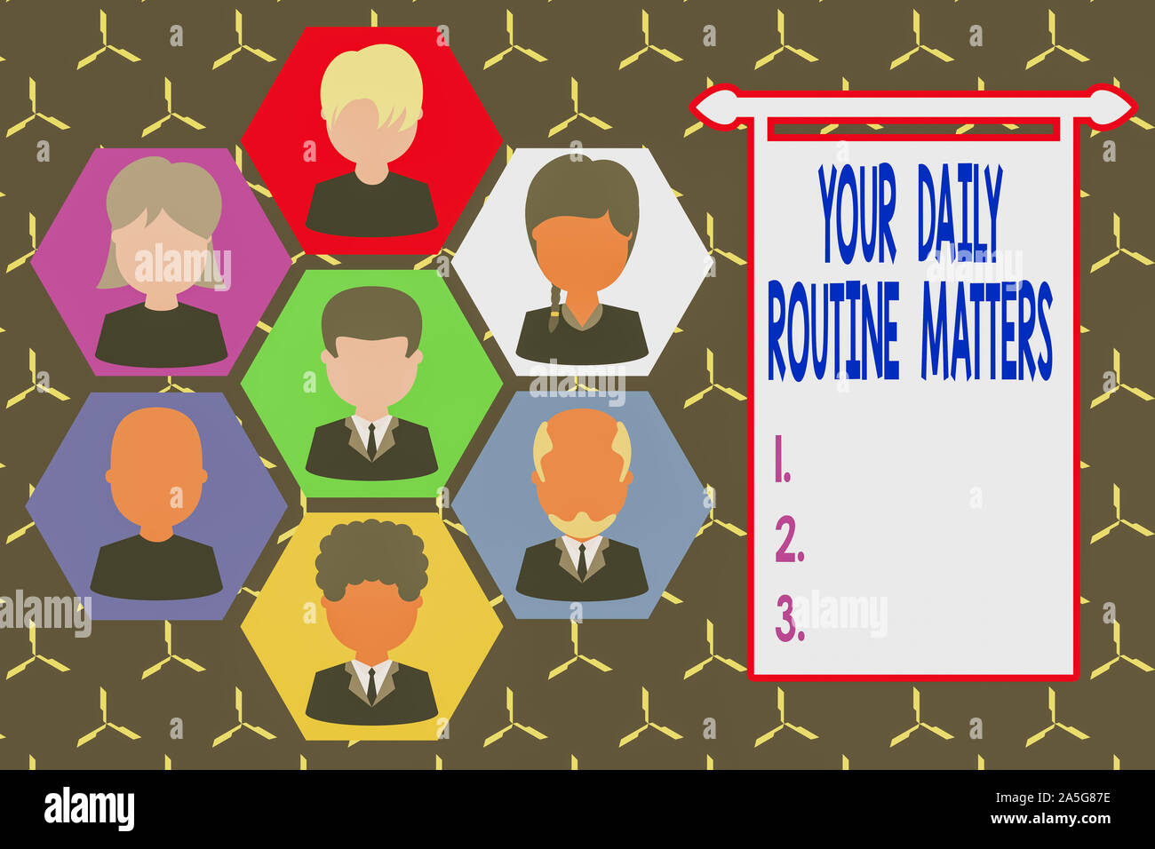 Concept hand ceo tasks hi-res stock photography and images - Alamy