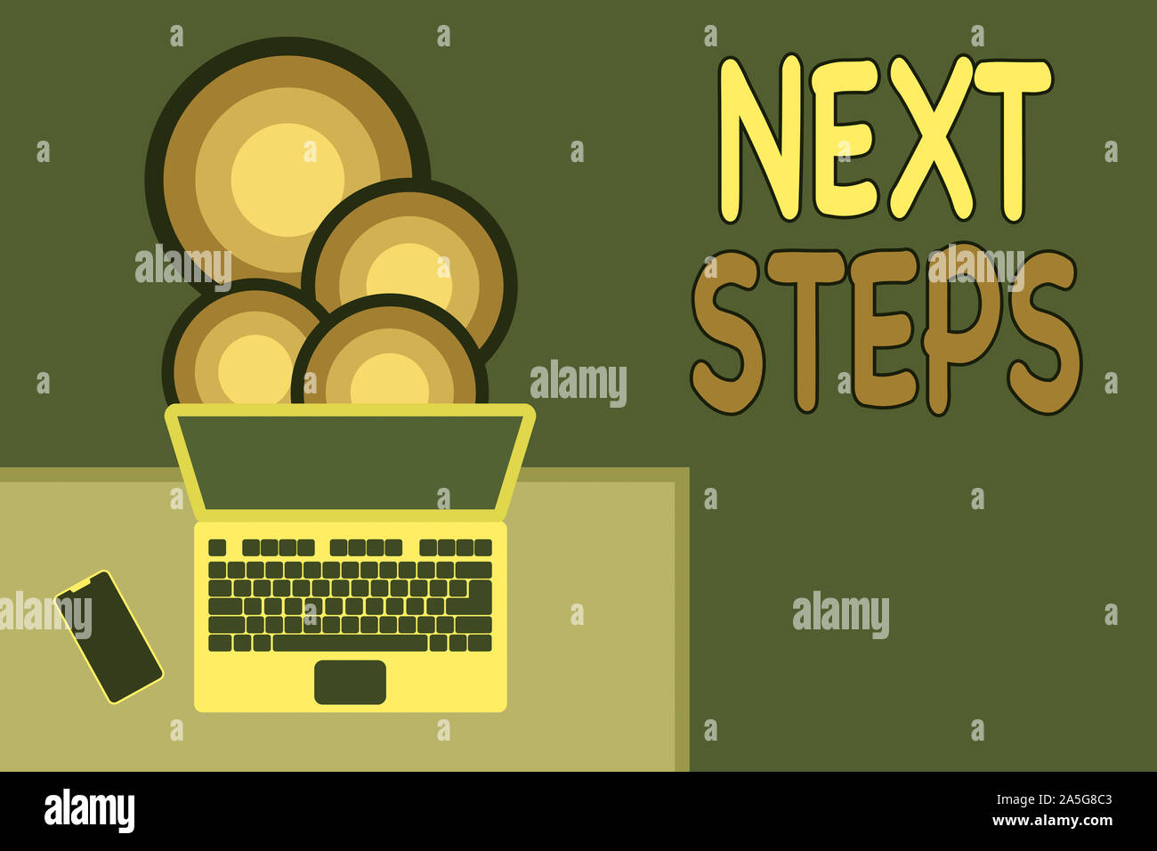 La progression hi-res stock photography and images - Alamy