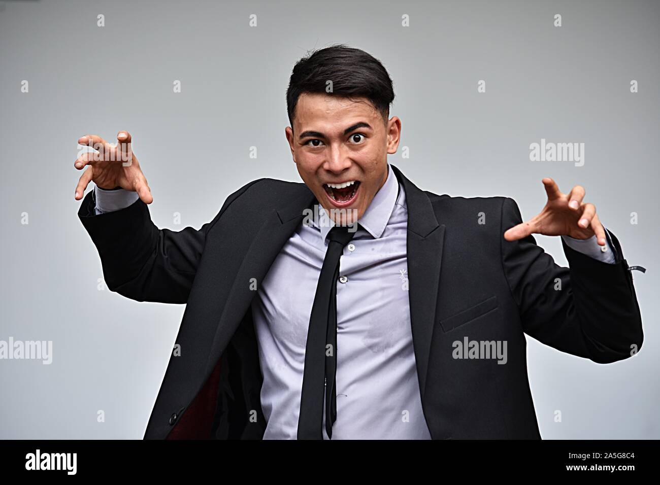 Scary looking men hi-res stock photography and images - Alamy