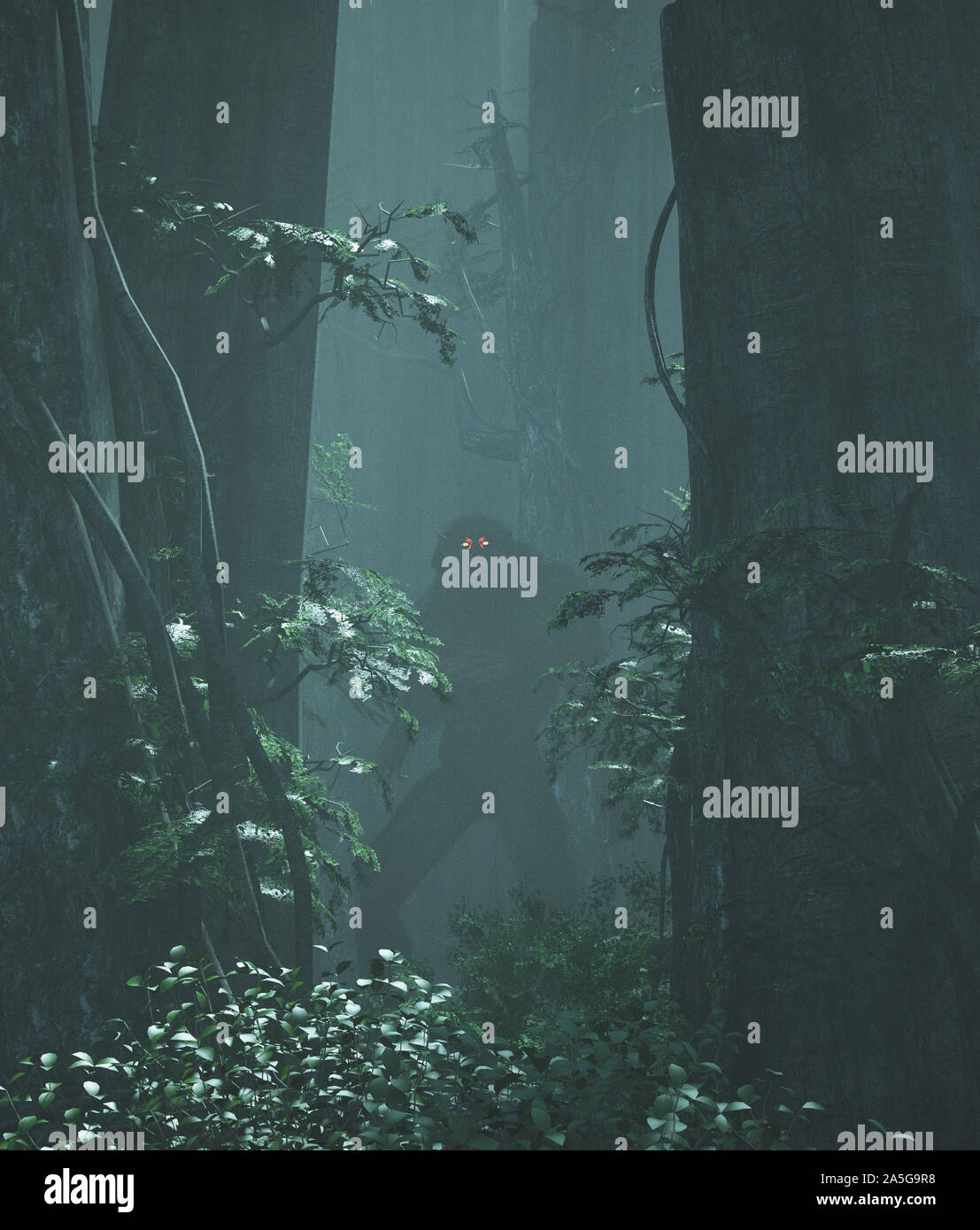 Werewolf folklore hi-res stock photography and images - Alamy