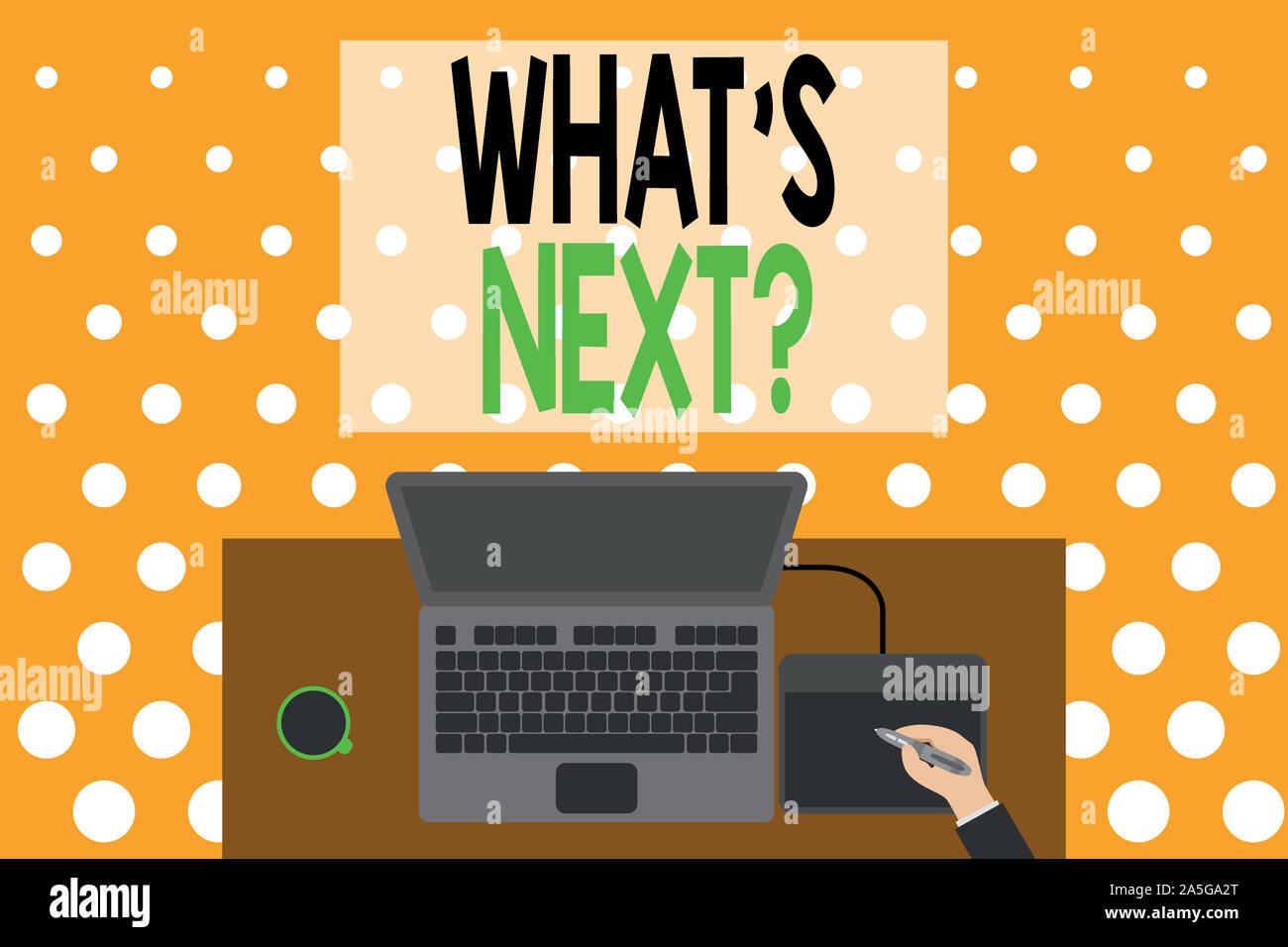 Word writing text What S Next Question. Business photo showcasing ...