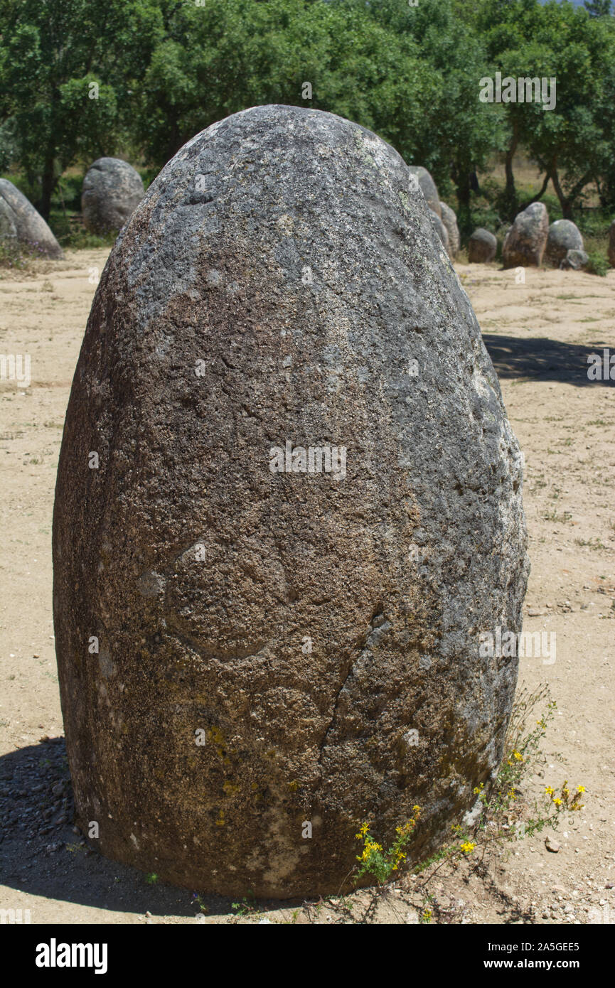 Megaliths évora hi-res stock photography and images - Alamy