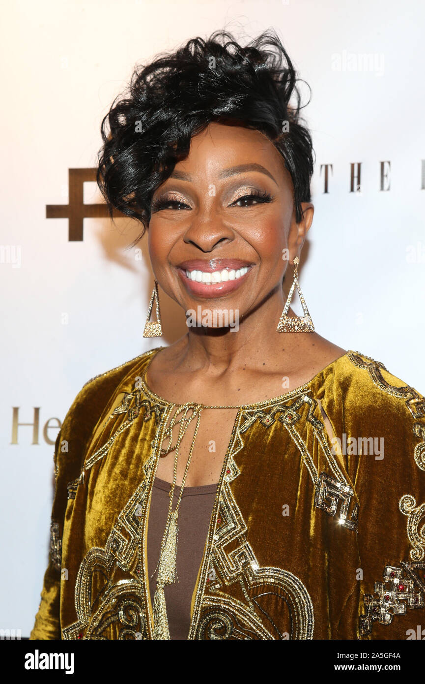 Los Angeles, Ca. 20th Oct, 2019. Gladys Knight at Gladys Knight's 75th ...