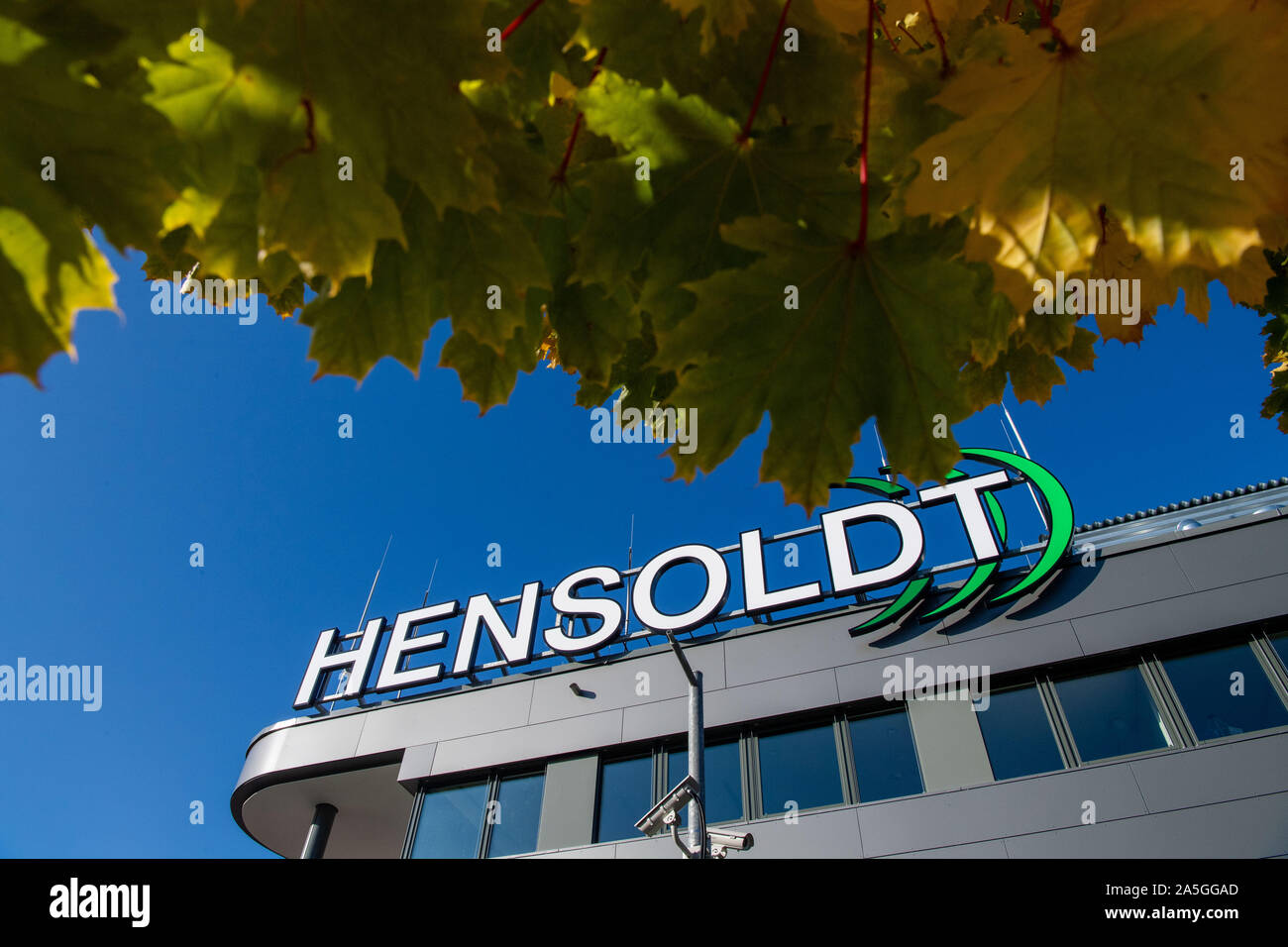 Hensoldt radar hi-res stock photography and images - Alamy