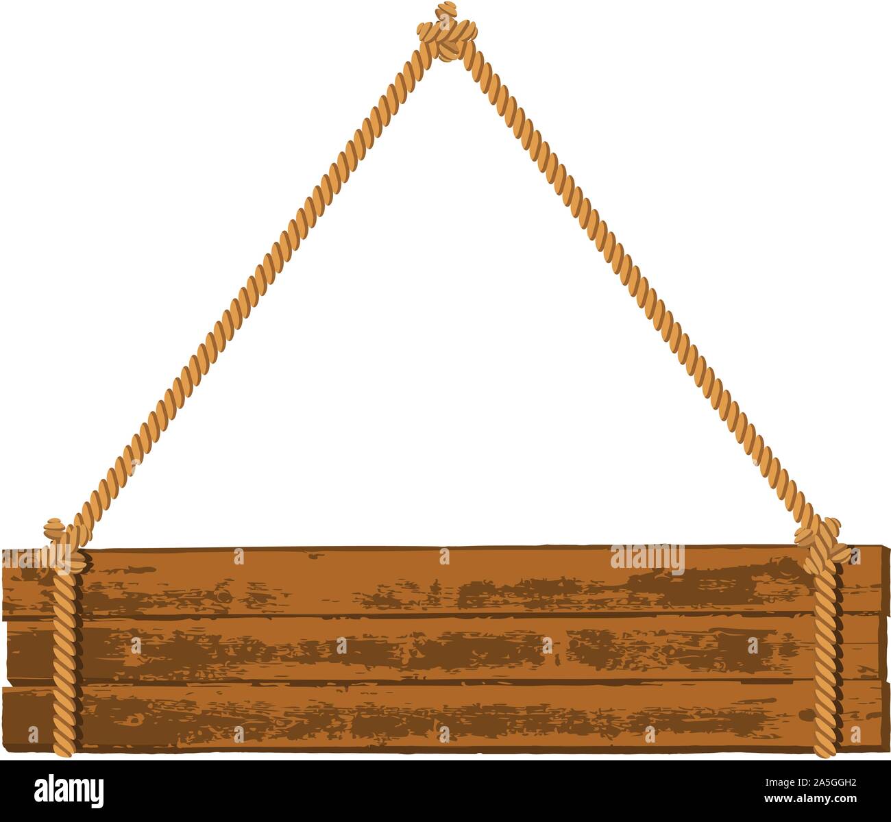 How To Attach Rope To Round Wood Sign at Rick Scott blog