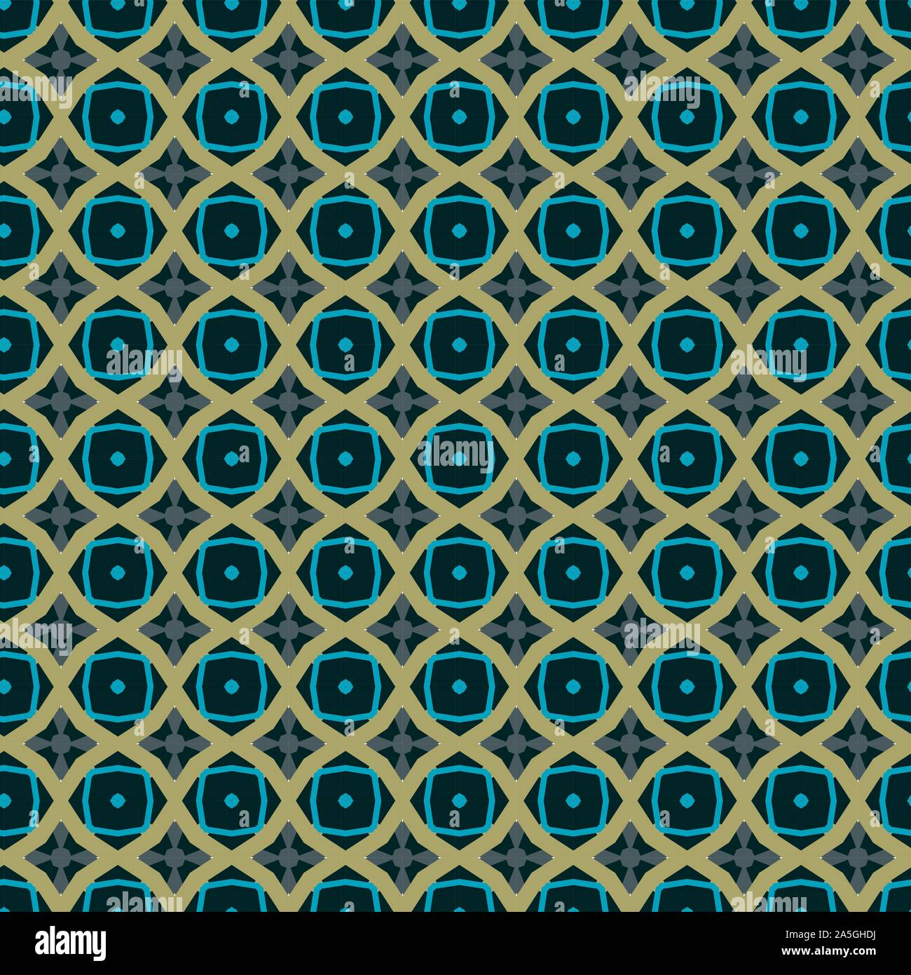 Geometric ornamental vector pattern. Seamless design texture Stock ...