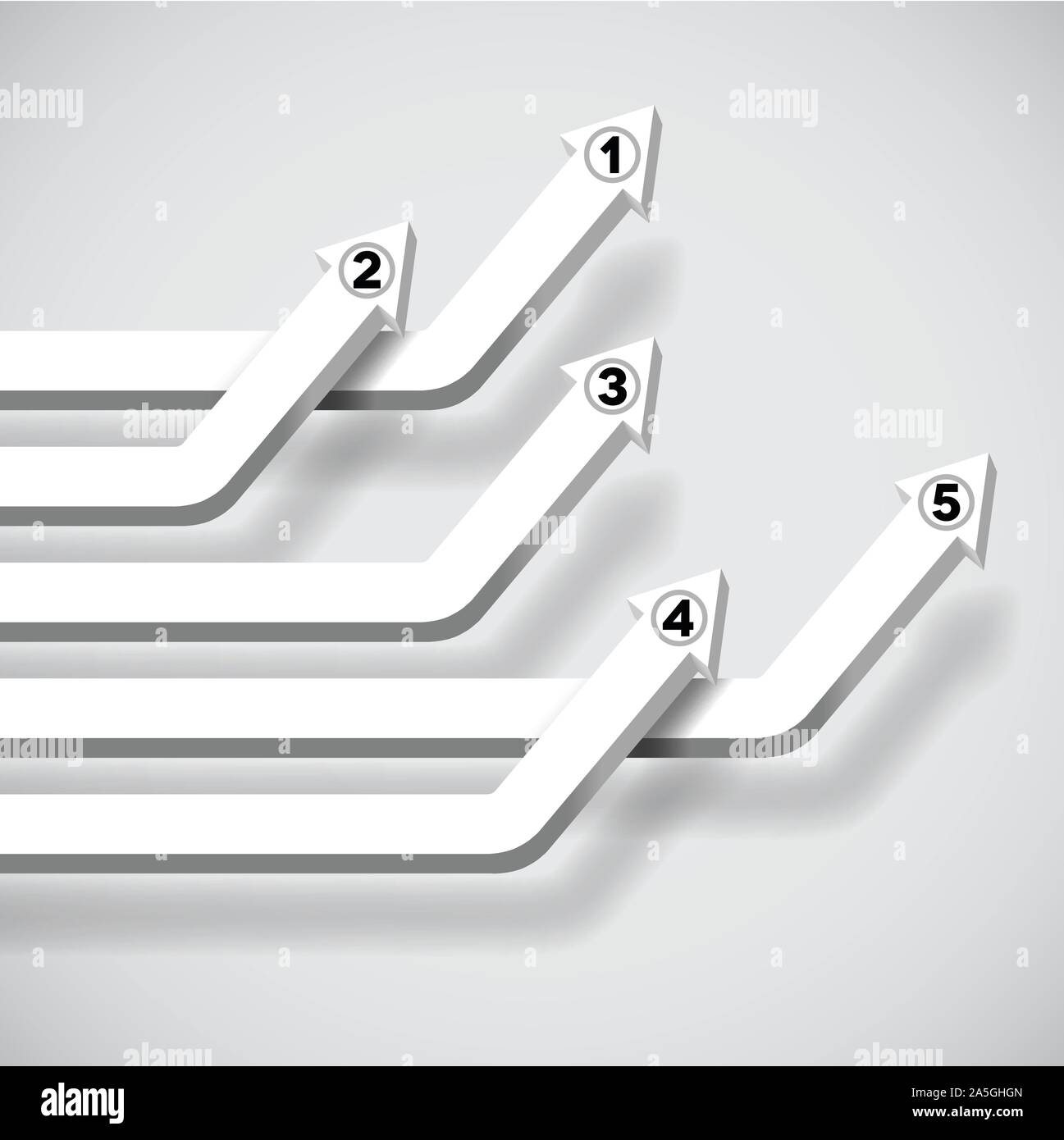 Rgb arrow hi-res stock photography and images - Alamy