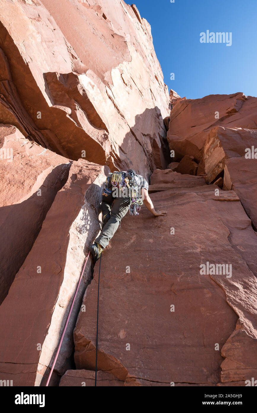Tower helmet hi-res stock photography and images - Alamy