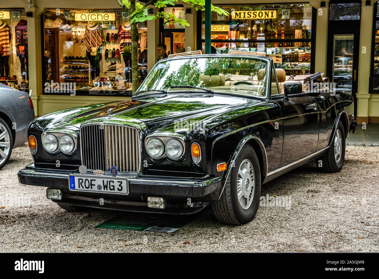 1970s Bentley