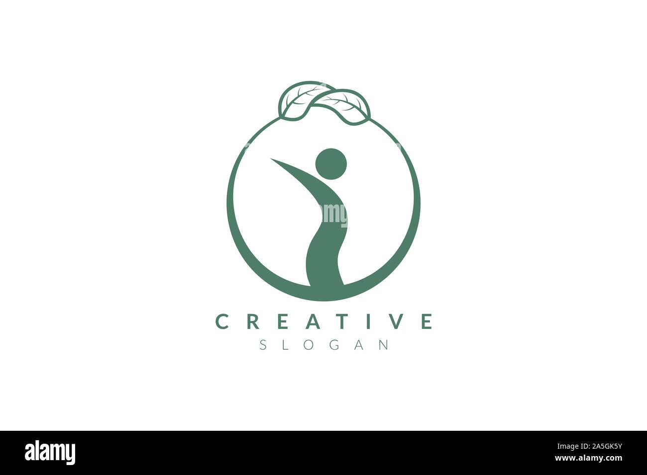 People Logo Shapes