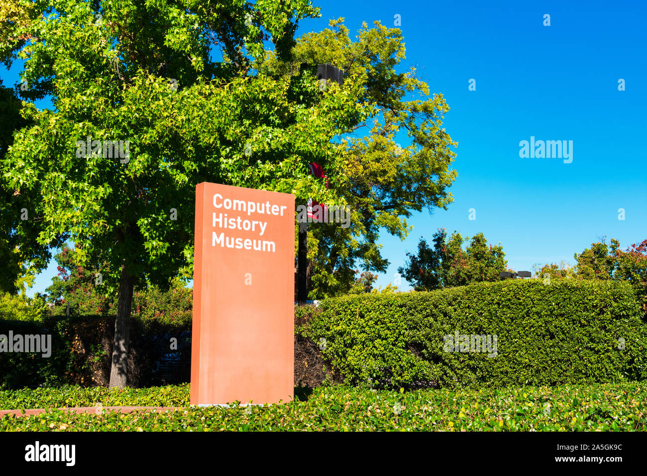 American computer museum hi-res stock photography and images - Alamy